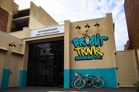 Bright Tank Brewing Co | Visit Perth